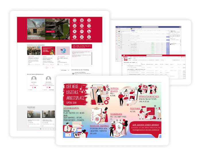 Case Study Diakonie Michaelshoven | HIRSCHTEC