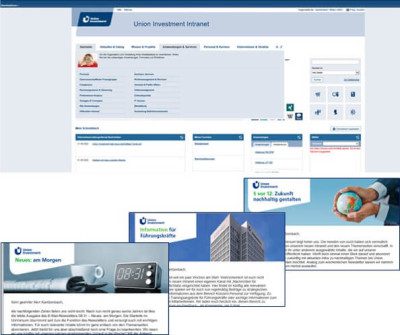 Case Study Union Investment | HIRSCHTEC